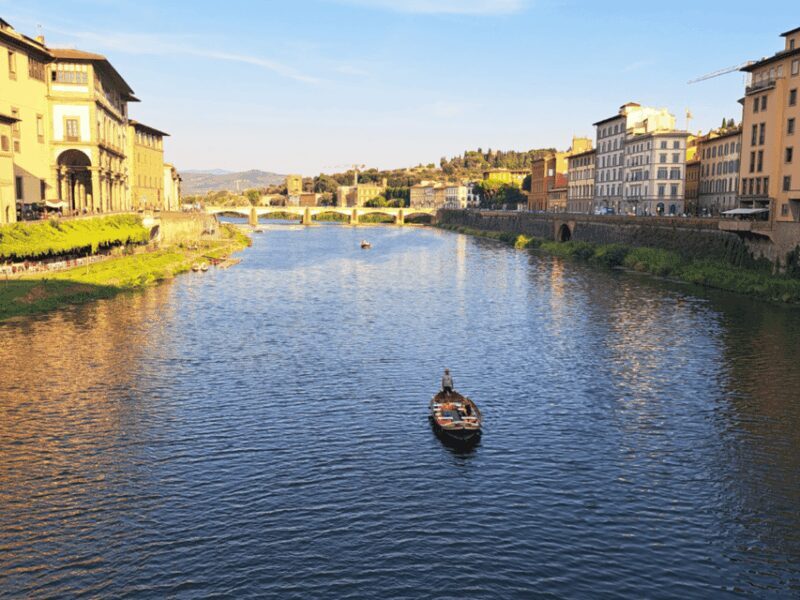 Florence: Authentic Barchetto River Cruise with Wine & Guide - Final Thoughts