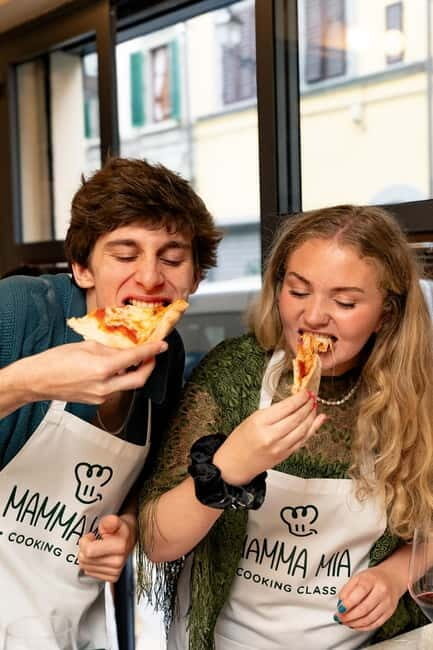 Florence: Authentic Pizza & Gelato Experience+Unlimited Wine - An In-Depth Look at the Experience