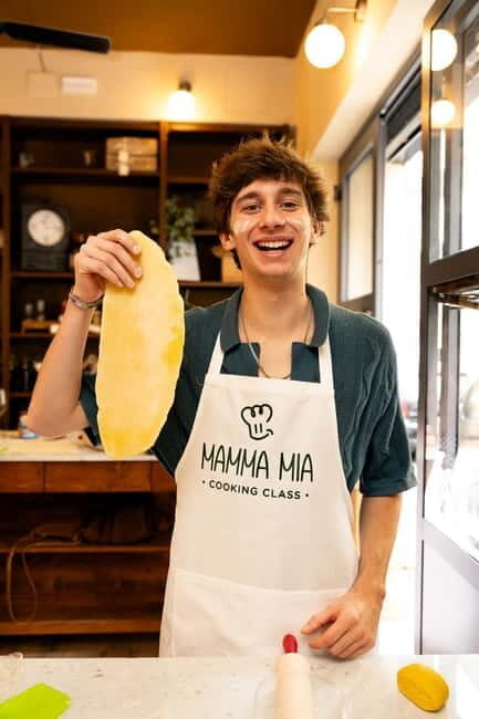 Florence: Authentic Pizza & Gelato Experience+Unlimited Wine - Authenticity and Review Highlights