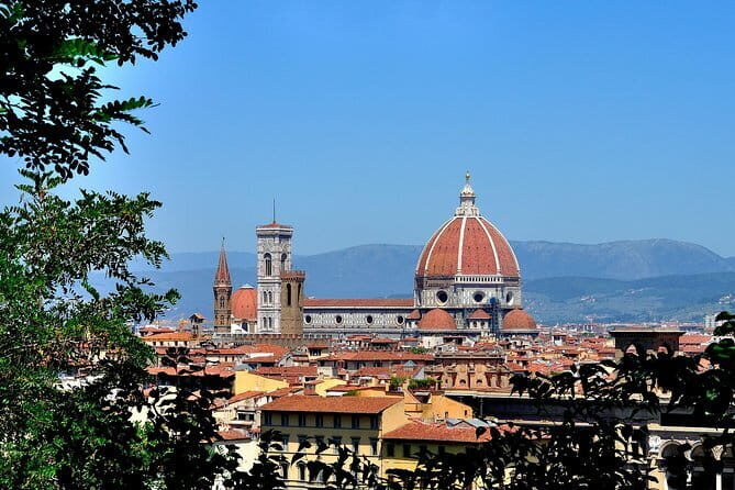 Florence Baptistery & Opera Museum Audioguided tour with guide - Who Should Consider This Tour?
