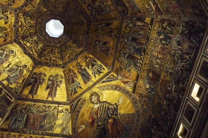 Florence Baptistery & Opera Museum Audioguided tour with guide - An In-Depth Look at the Itinerary