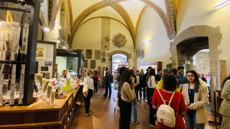 Florence: Bargello Museum Guided Tour with Entry Ticket - Key Points