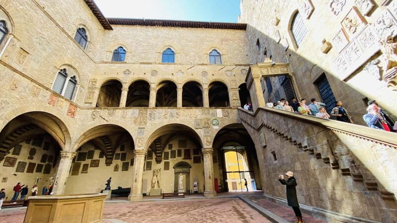 Florence: Bargello Museum Guided Tour with Entry Ticket - An In-Depth Look at the Bargello Museum Guided Tour