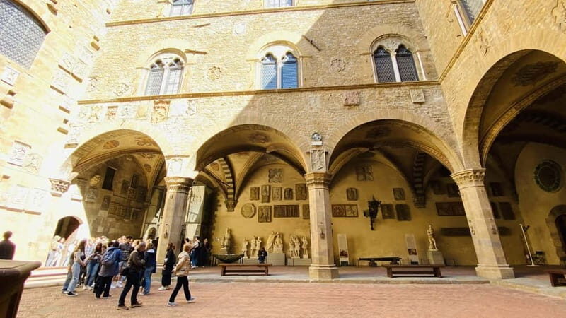 Florence: Bargello Museum Guided Tour with Entry Ticket - Final Thoughts