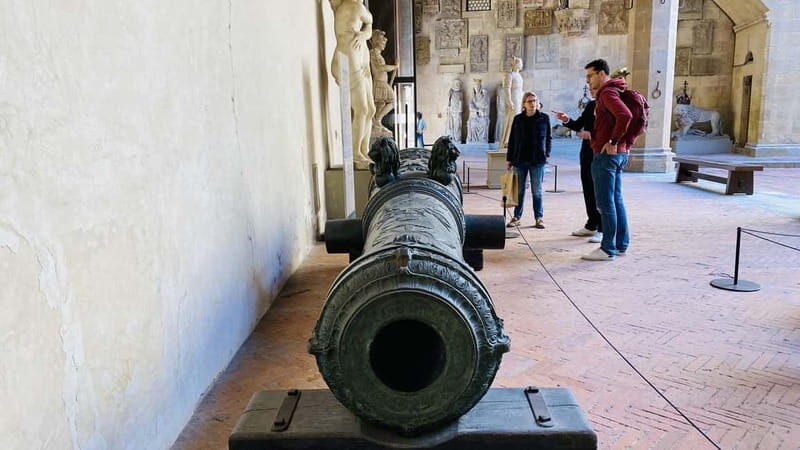Florence: Bargello Museum Guided Tour with Entry Ticket - Frequently Asked Questions