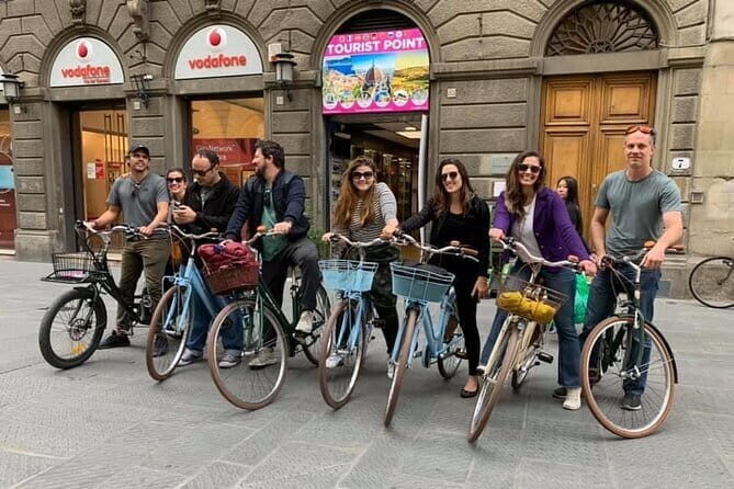Florence Bike Rental - Pricing & Value