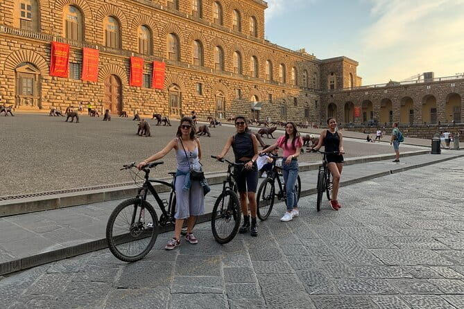 Florence Bike Rental - The Sum Up