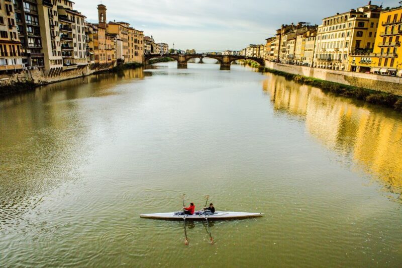 Florence: Bike Rental for 24 Hours - The Upsides