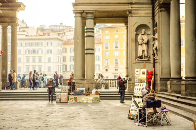 Florence: Bike Rental for 24 Hours - Comparing with Similar Experiences