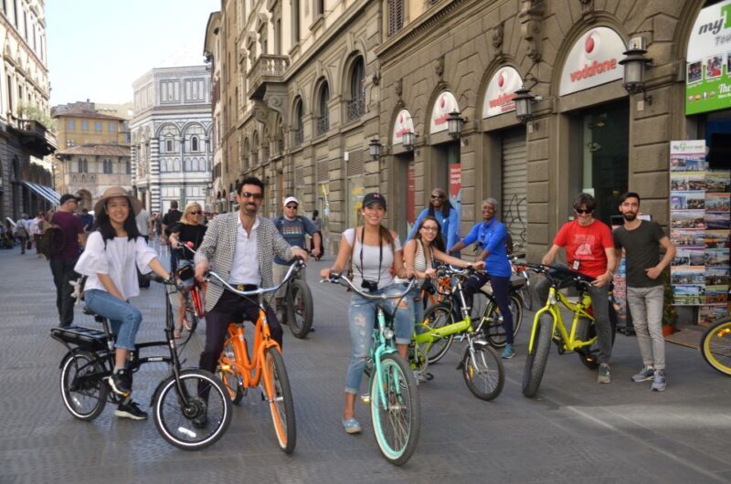 Florence: Bike Rental for 24 Hours - Who Is This Experience Best For?