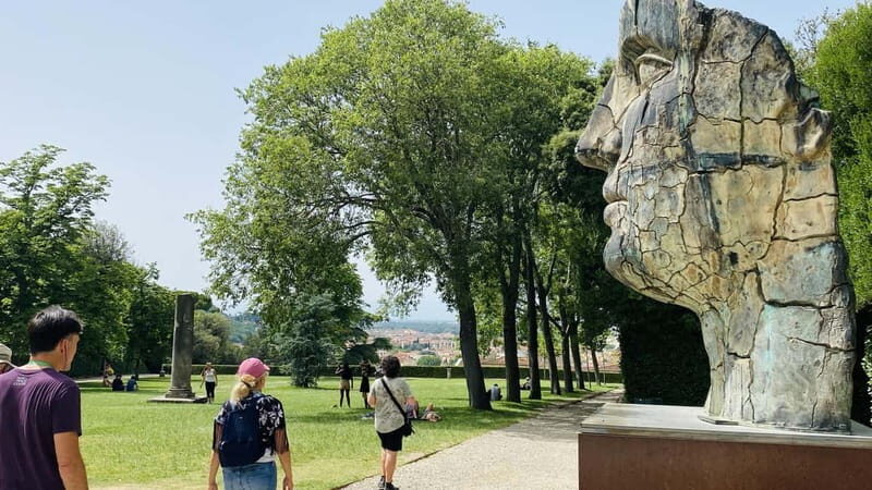 Florence: Boboli Gardens Guided Tour - The Sum Up: Who Should Book This Tour?
