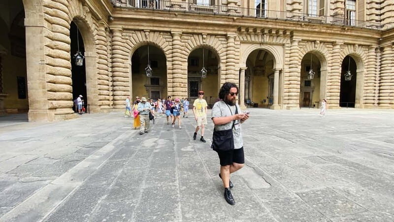 Florence: Boboli Gardens Guided Tour - FAQ