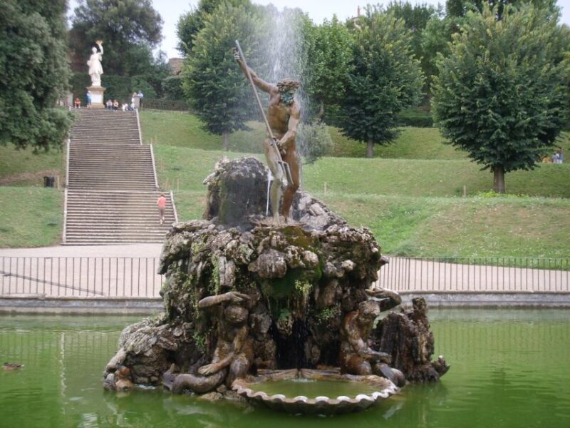 Florence: Boboli The Medici Gardens & Hidden Messages - Key Points