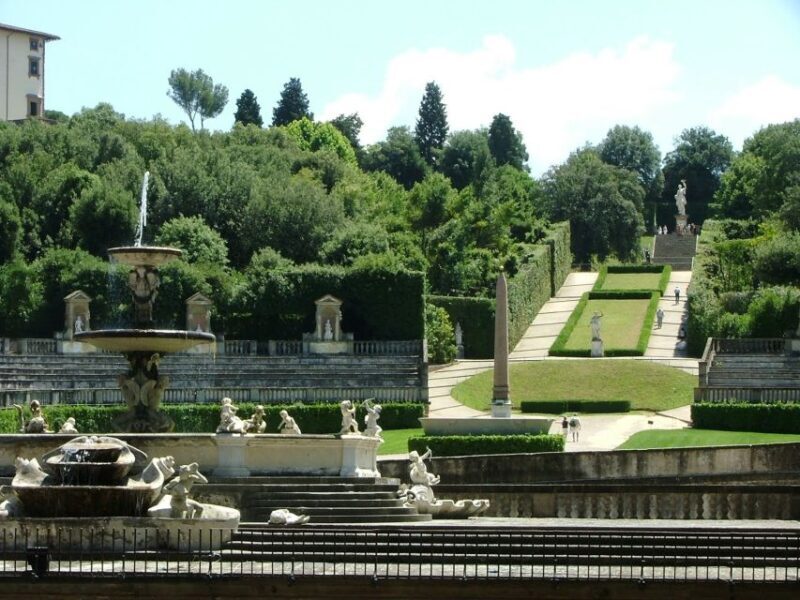 Florence: Boboli The Medici Gardens & Hidden Messages - A Closer Look at the Tour Experience