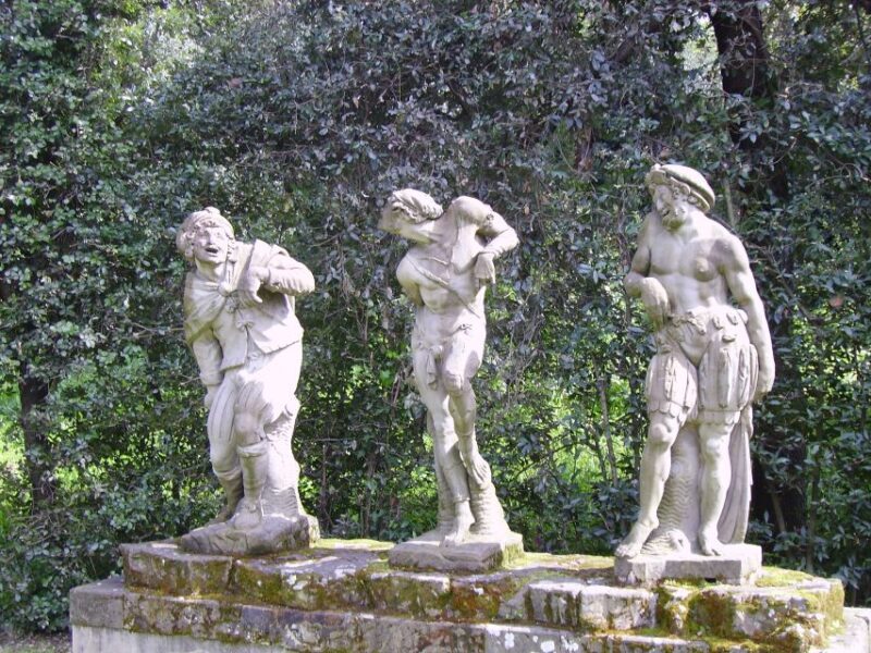 Florence: Boboli The Medici Gardens & Hidden Messages - The Sum Up