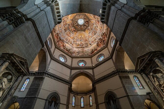 Florence Brunelleschi's Dome and Cathedral Complex Entry Tickets - Authentic Insights from Reviews