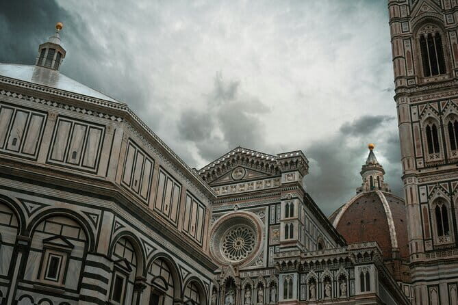 Florence Brunelleschi's Dome and Cathedral Complex Entry Tickets - Practical Tips for Your Visit