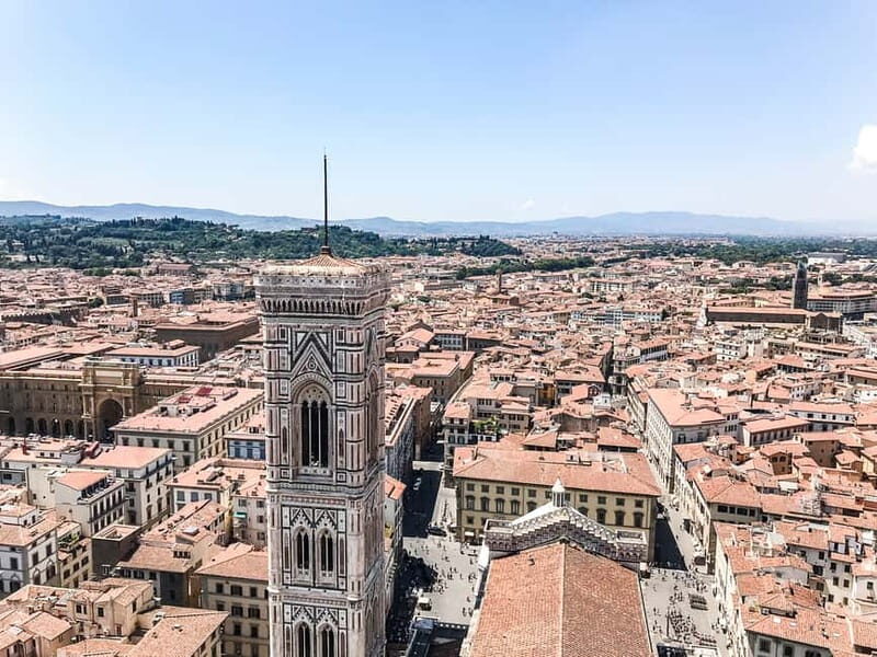 Florence: Brunelleschi's Dome Climb and Duomo Complex Pass - What to Expect from the Florence Duomo Experience