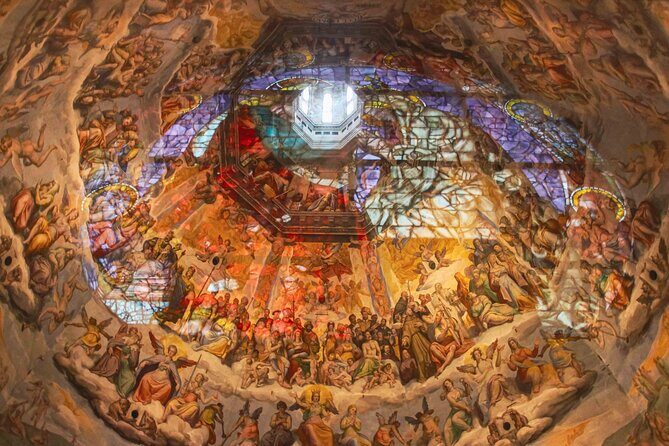 Florence : Brunelleschi's Dome Climb Entry Ticket & Duomo - Key Points