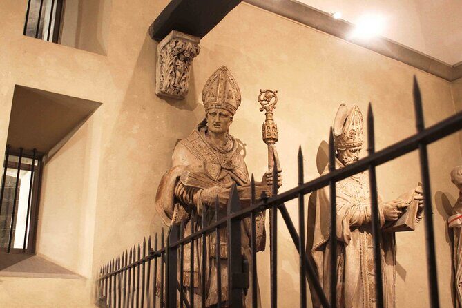 Florence : Brunelleschi's Dome Climb Entry Ticket & Duomo - FAQs