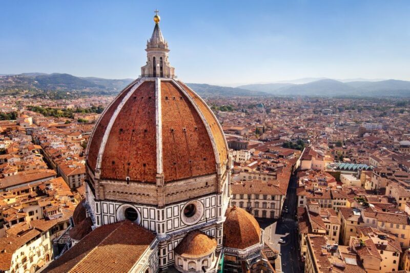 Florence: Brunelleschi's Dome Climb Entry Ticket & Duomo - The Sum Up