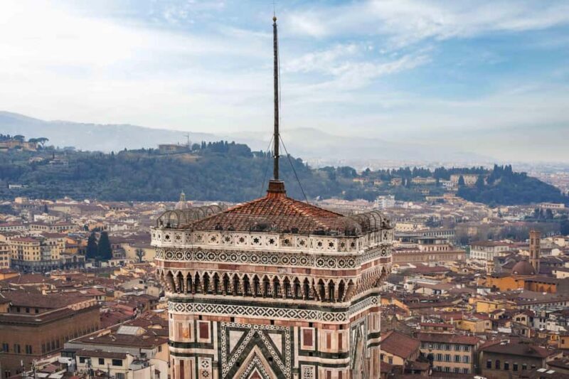 Florence: Brunelleschi's Dome climb Tour - Key Points