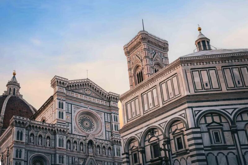 Florence: Brunelleschi's Dome climb Tour - What You Can Expect from the Tour