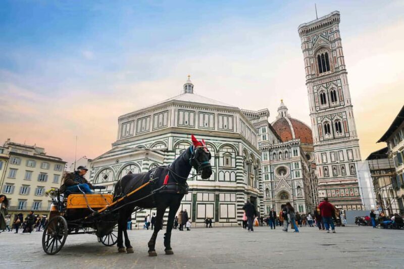 Florence: Brunelleschi's Dome climb Tour - Accessibility and Practical Tips