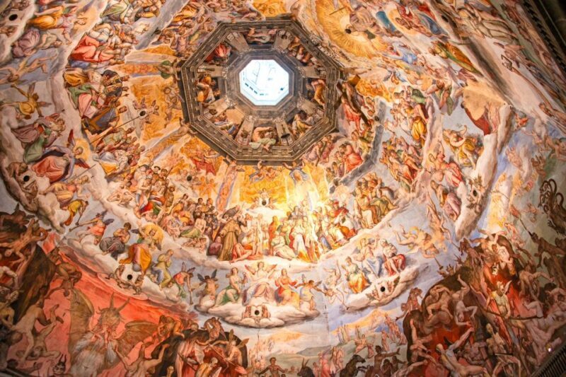 Florence: Brunelleschi's Dome Guided Tour - Key Points
