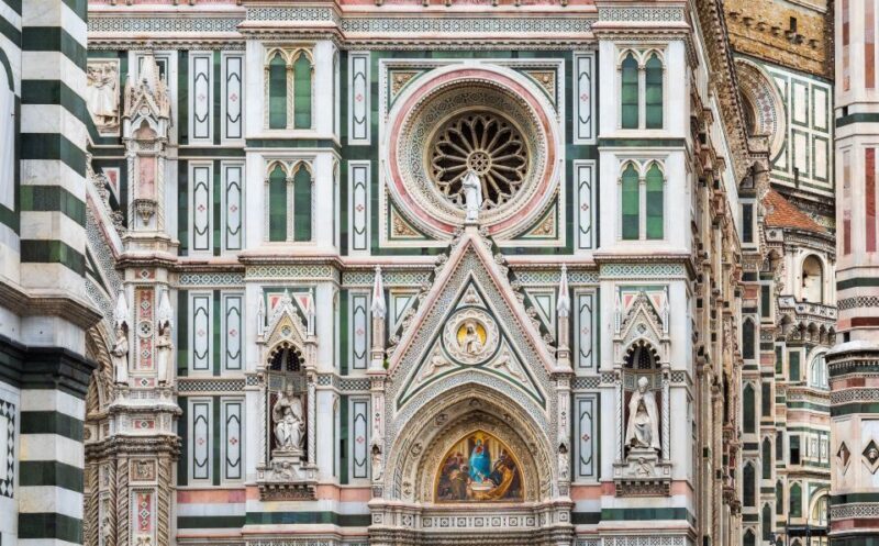 Florence: Brunelleschi's Dome Guided Tour - An In-Depth Look at the Florence: Brunelleschis Dome Guided Tour