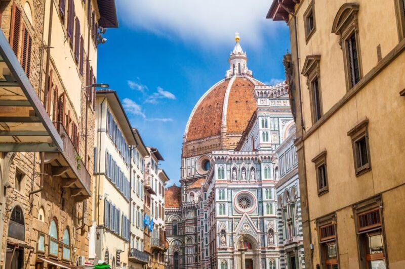 Florence: Brunelleschi's Dome Guided Tour - FAQ