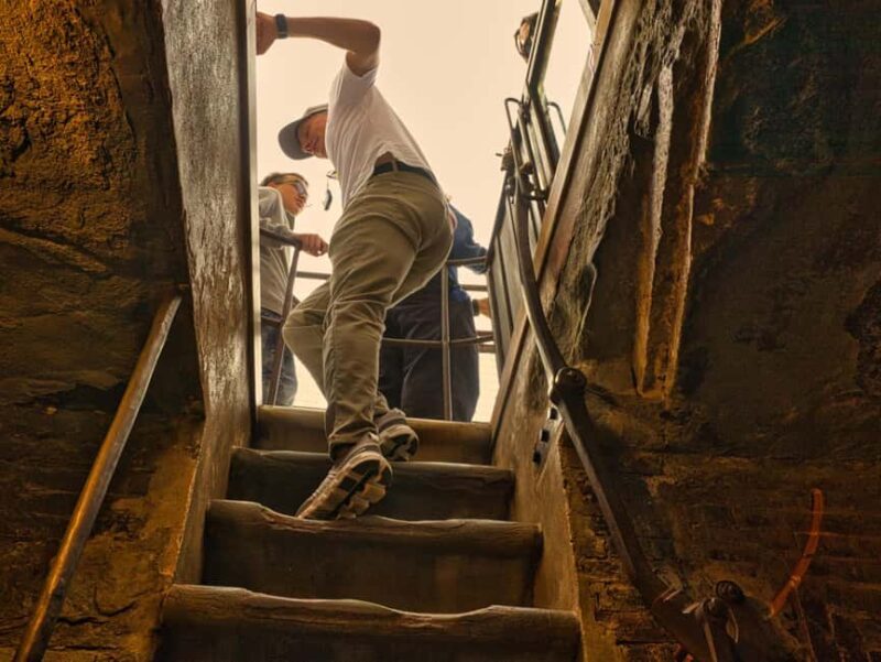 Florence: Brunelleschis Dome Reserved Entry Ticket & Duomo - The Experience in Detail