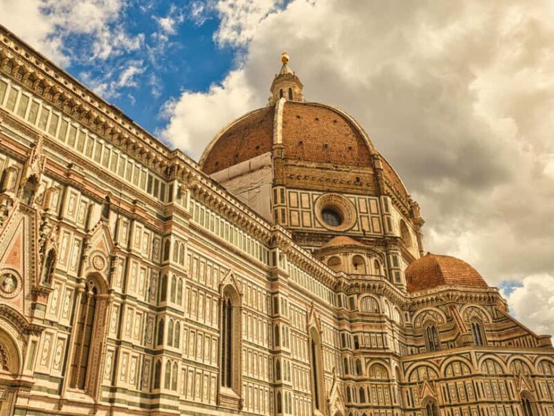 Florence: Brunelleschis Dome Reserved Entry Ticket & Duomo - Who Should Book This Tour?