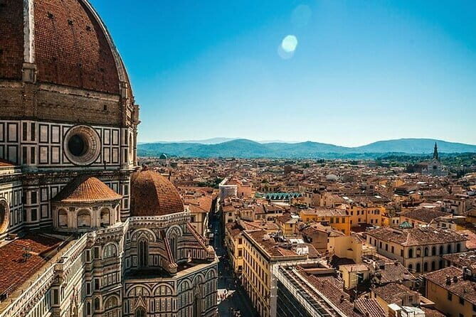 Florence: Brunelleschi's Dome Reserved Timed Ticket & Audio App - What the Tour Includes & Practical Tips