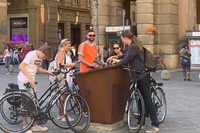 Florence by Bike: A Guided Tour of the Citys Highlights - Exploring Florence by Bike: An Authentic 2-Hour Adventure