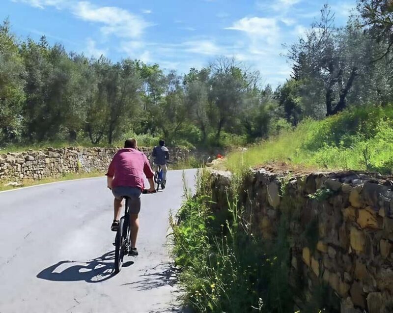 Florence by E-Bike: Hidden Hills & Local Thrills - Key Points