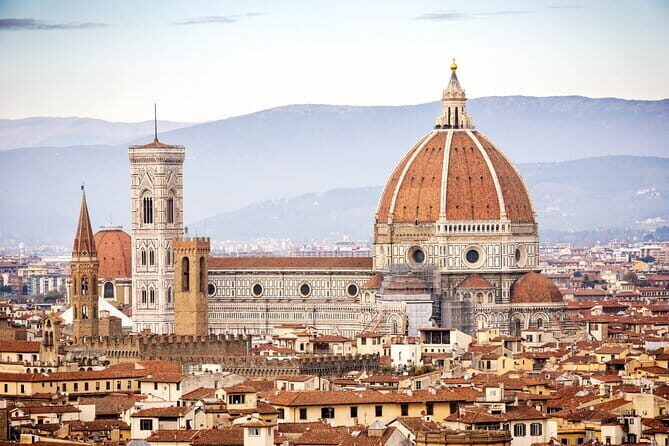 Florence by golf Cart Piazzale Michelangelo - Frequently Asked Questions