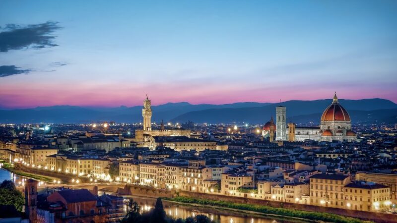 Florence by Night: 2-Hour Walking Tour - Florence by Night: 2-Hour Walking Tour – A Truly Enchanting Way to Explore
