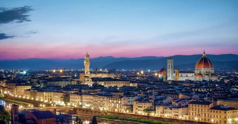 Florence by Night: 2-Hour Walking Tour - Key Points