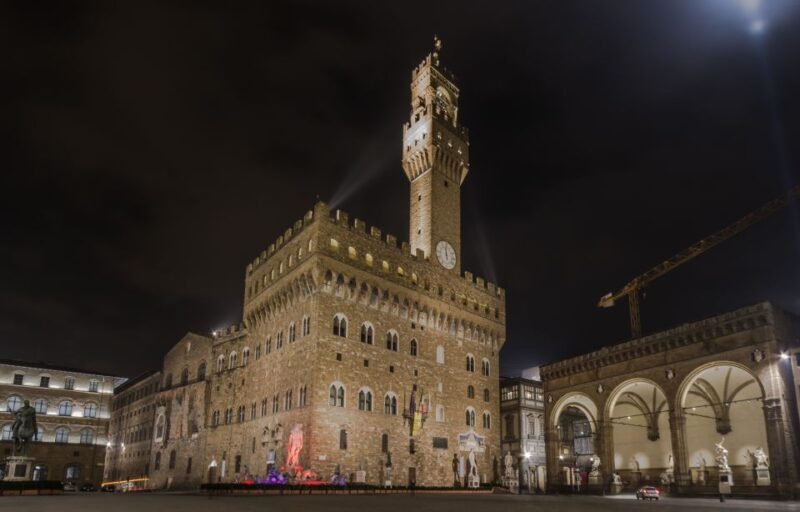 Florence by Night: 2-Hour Walking Tour - The Final Word