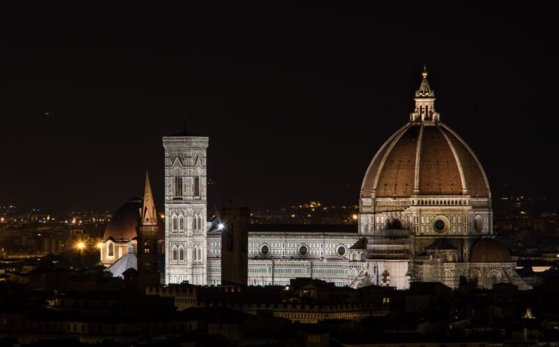 Florence by Night: 2-Hour Walking Tour - FAQs