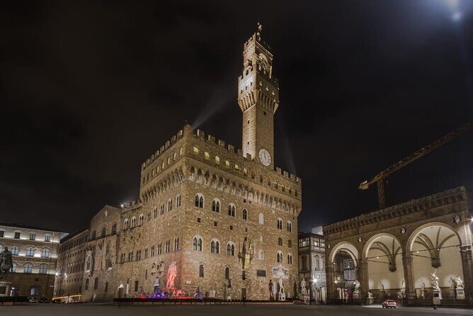 Florence by Night: Private Tour with Optional Steak Dinner - Key Points