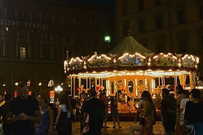 Florence by Night: Private Tour with Optional Steak Dinner - FAQ