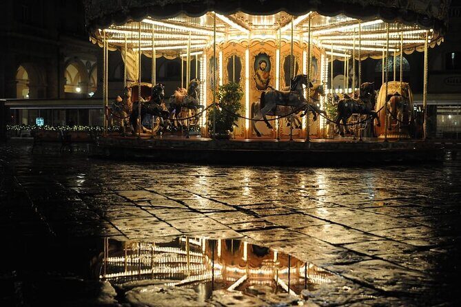 Florence by Night: Private Tour with Optional Steak Dinner - Final Thoughts