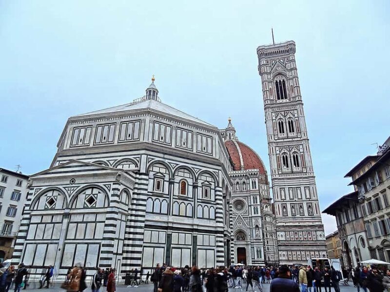 Florence Cathedral, Baptistery and Opera del Duomo Museum - Key Points
