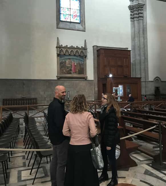 Florence Cathedral, Baptistery and Opera del Duomo Museum - Who Should Book This Tour?