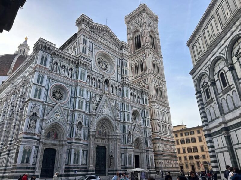 Florence: Cathedral & Brunelleschi's Dome Ticket & Audio App - Practical Tips for Your Visit