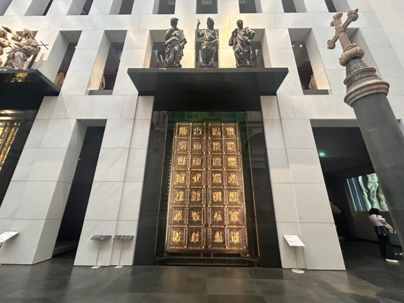 Florence: Cathedral & Brunelleschi's Dome Ticket & Audio App - What Reviewers Say