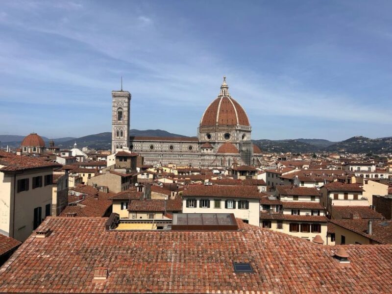 Florence: Cathedral & Brunelleschi's Dome Ticket & Audio App - Frequently Asked Questions