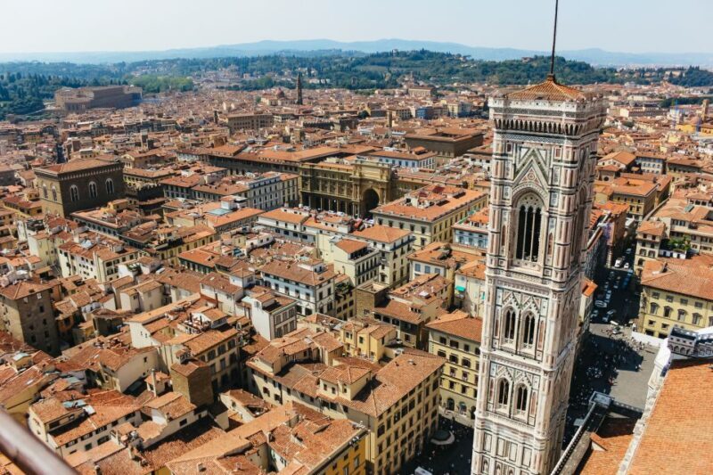Florence: Cathedral & Brunelleschi's Dome Ticket & Audio App - The Value of This Tour  